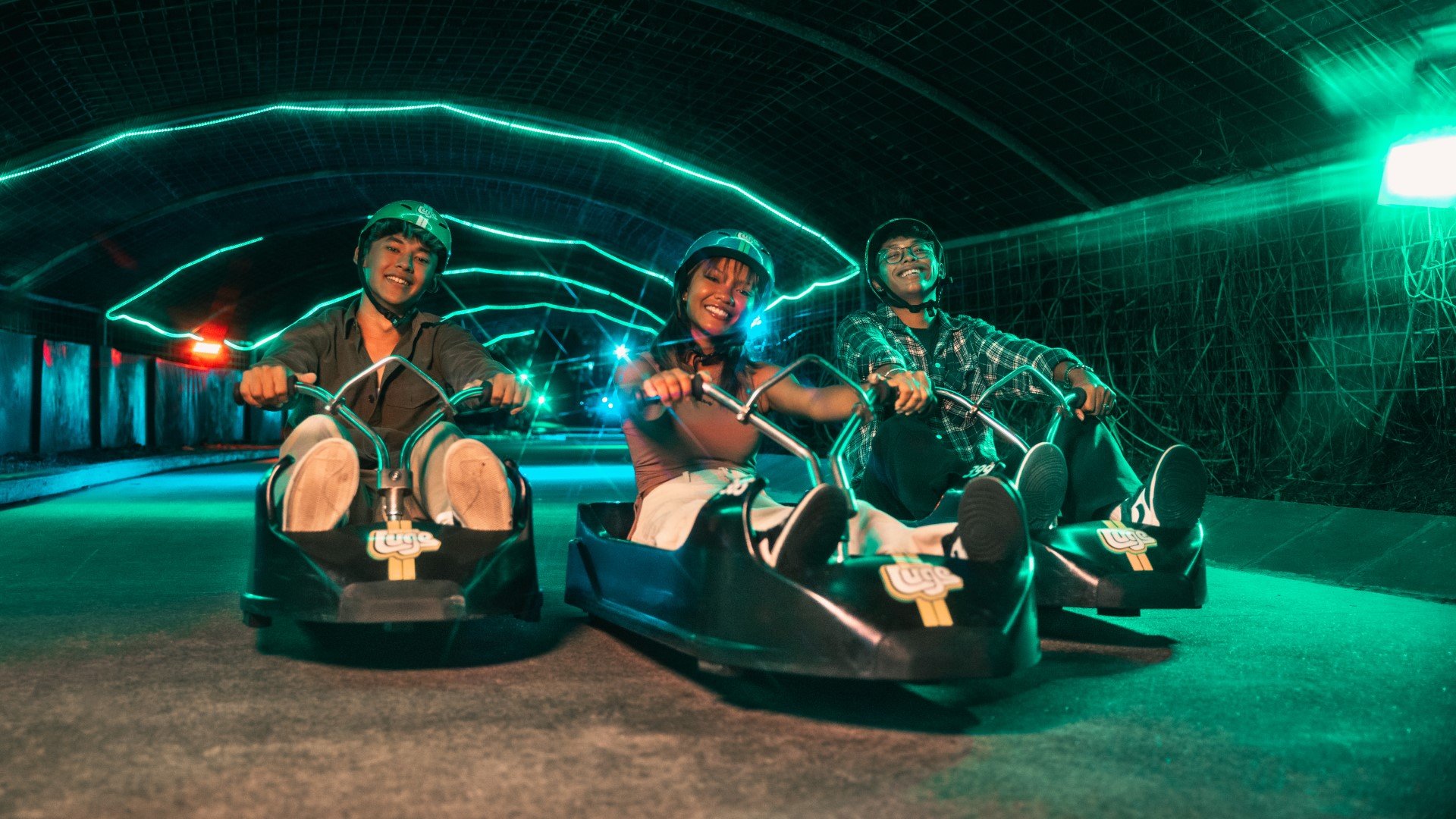 Skyline Luge Singapore | Sentosa's #1 Attraction