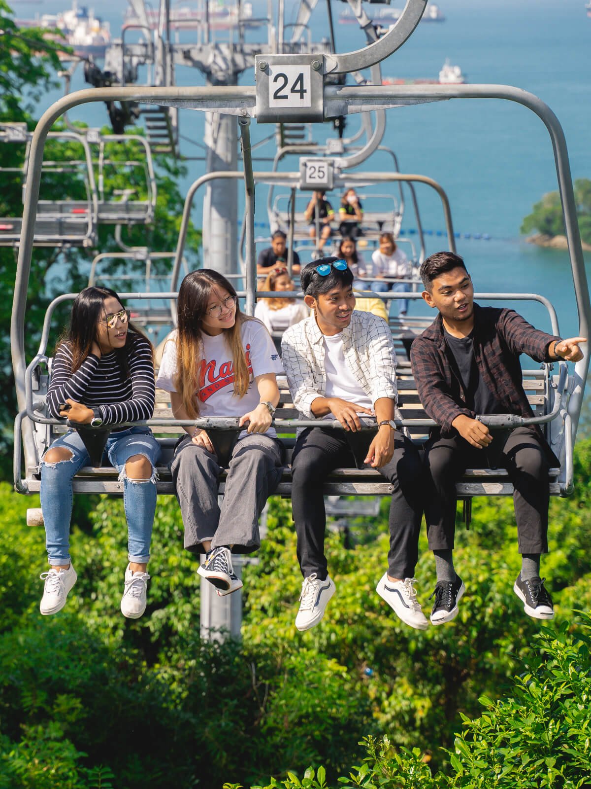 Group Activities | Skyline Luge Singapore